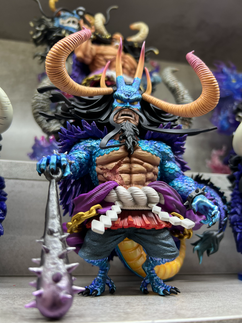 One Piece Four Emperors Kaido