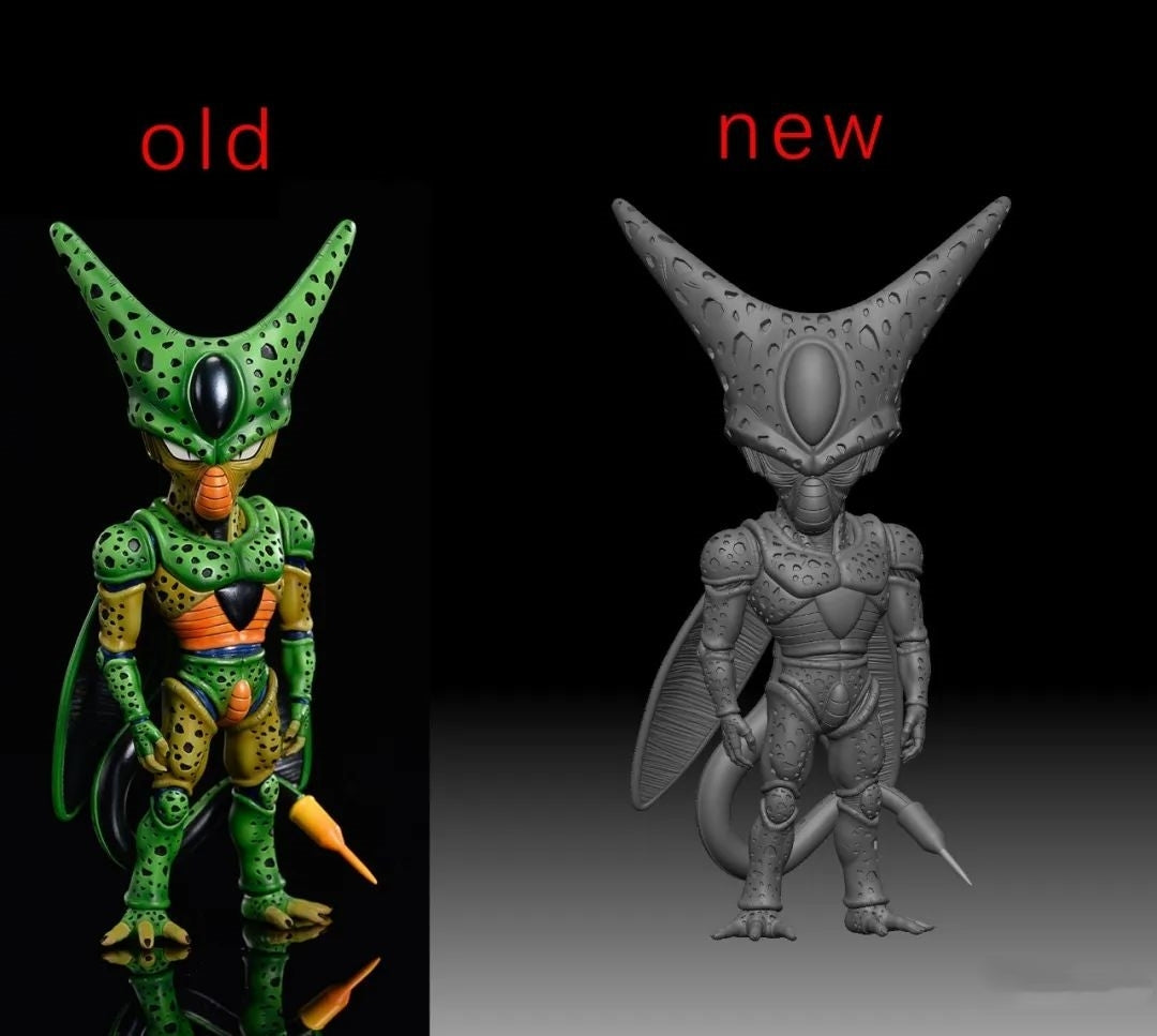 Modification Update on Cell Imperfect Form - C-STUDIO [PRE ORDER]