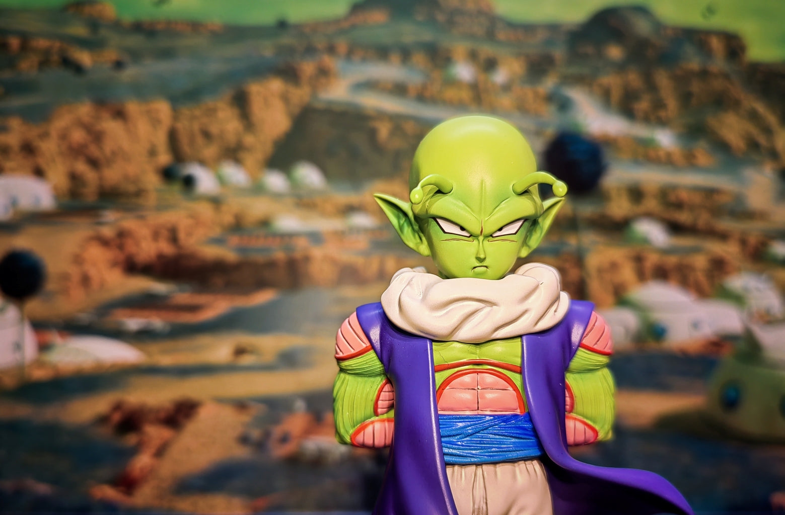 Namek Nail - Dragon Ball - LeaGue STUDIO [PRE ORDER]