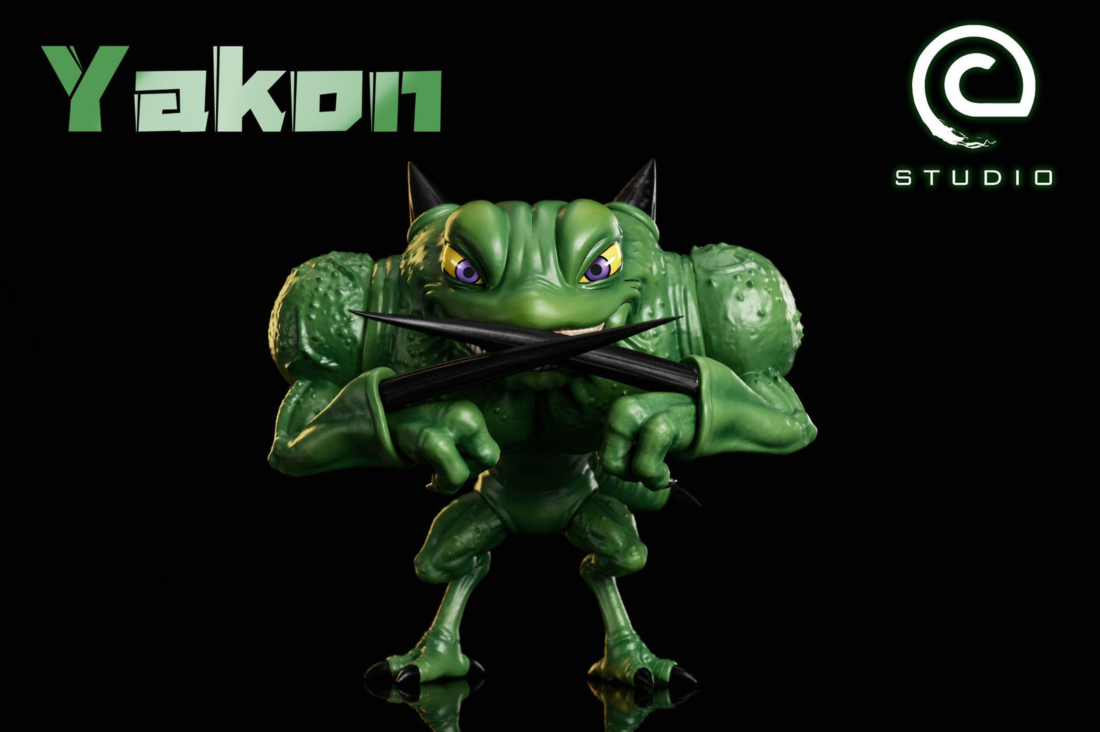 Majin Buu Saga Villain 004 Yakon - Dragon Ball - C-STUDIO [IN STOCK]