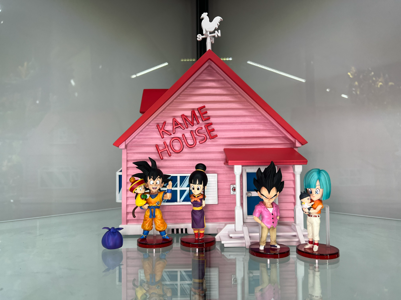 Kame House - Dragon Ball - LeaGue STUDIO [IN STOCK]