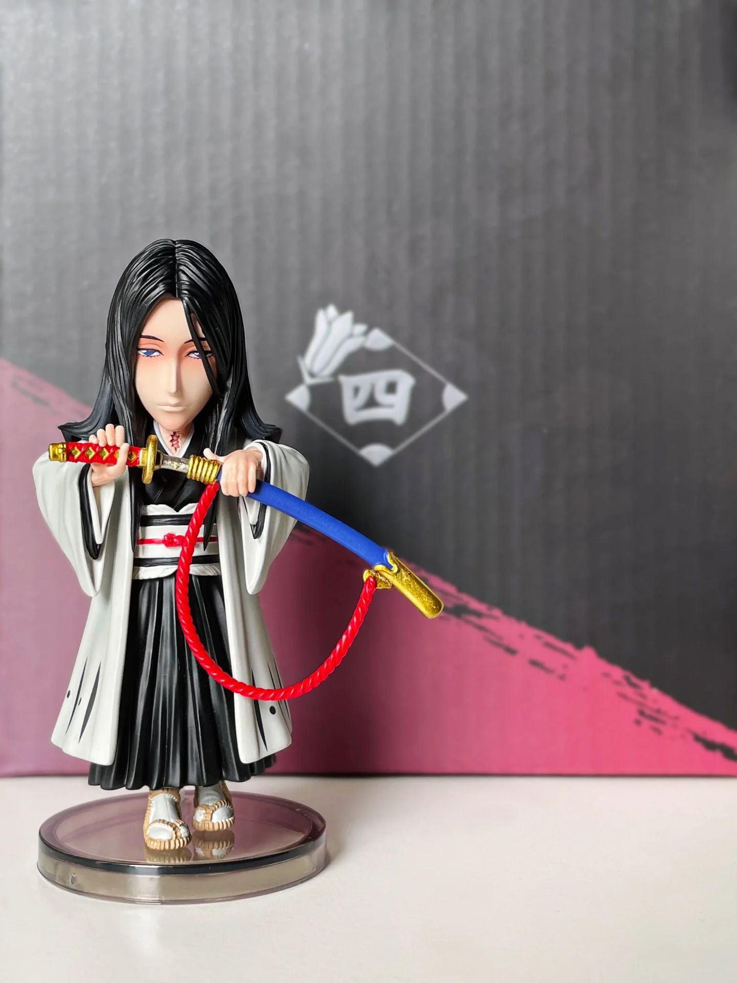 [Final Payment] The Blood Warfare Captain 005 Unohana Retsu - Bleach