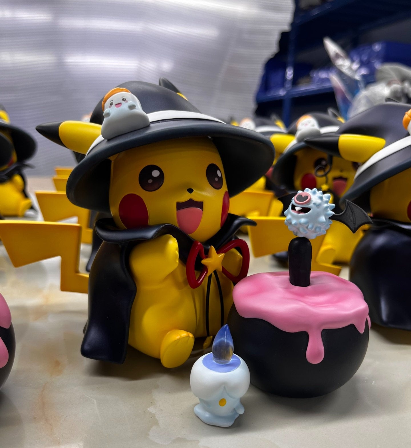 Witch Pikachu - Pokemon - Odd Studio [IN STOCK]