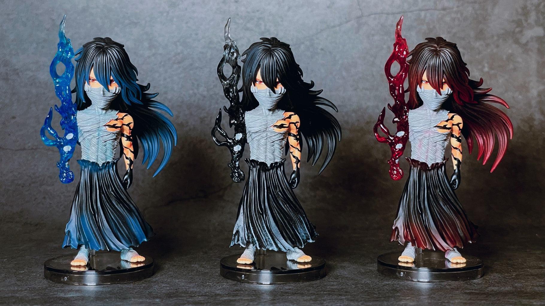 Mugetsu Kurosaki Ichigo - Bleach - YZ Studios [IN STOCK]