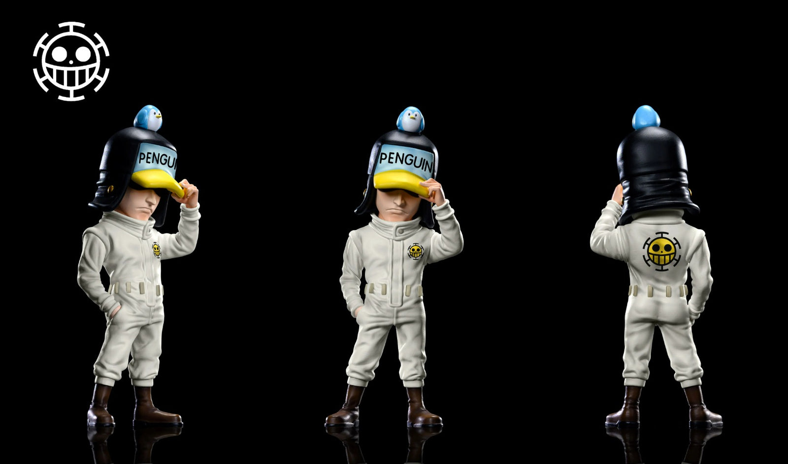 Heart Pirates Penguin & Shachi - One Piece - A Plus Studio [IN STOCK]