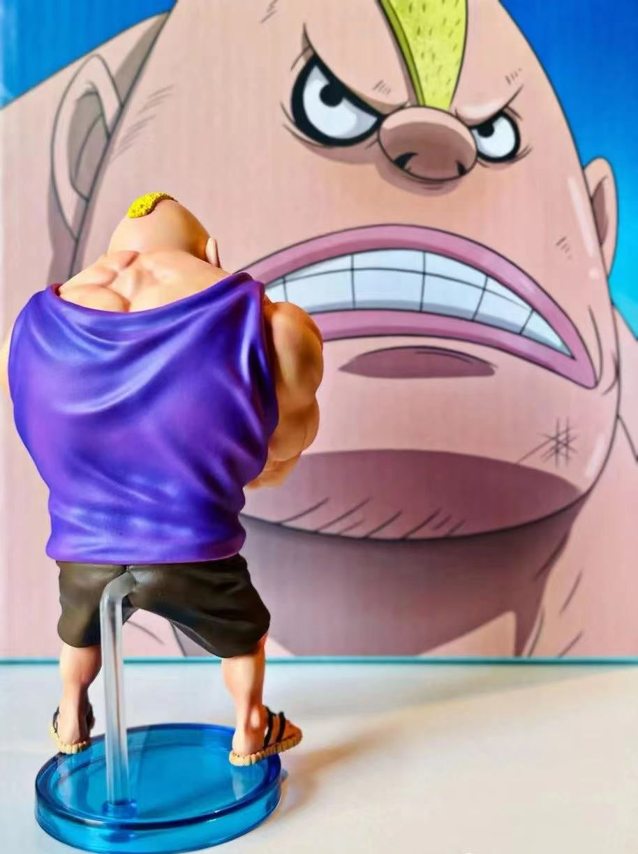Roger Pirates 006 Nozdon - ONE PIECE - YZ Studios [IN STOCK]