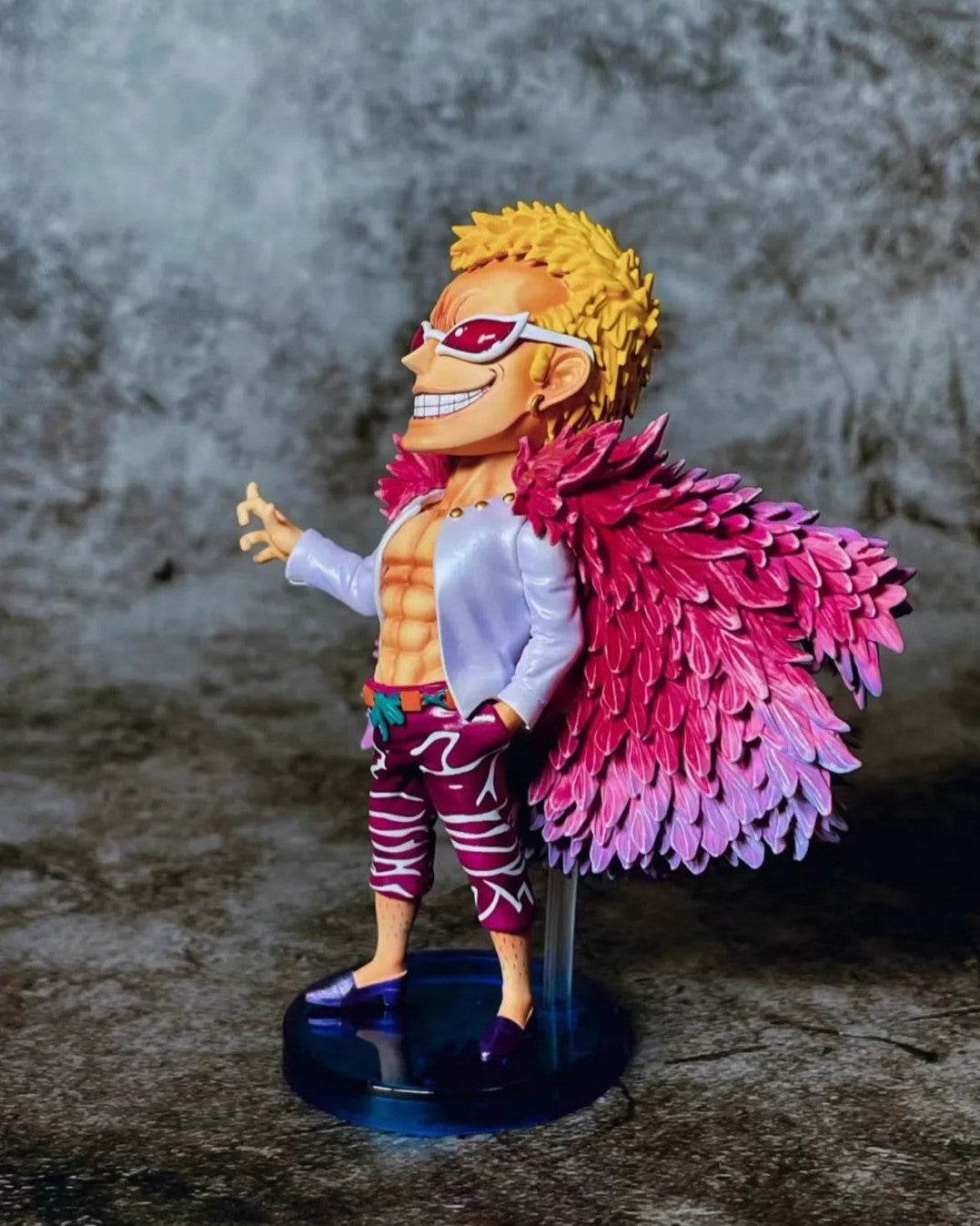 Oka Shichibukai 001 Donquixote Doflamingo - One Piece - LeaGue STUDIO ...