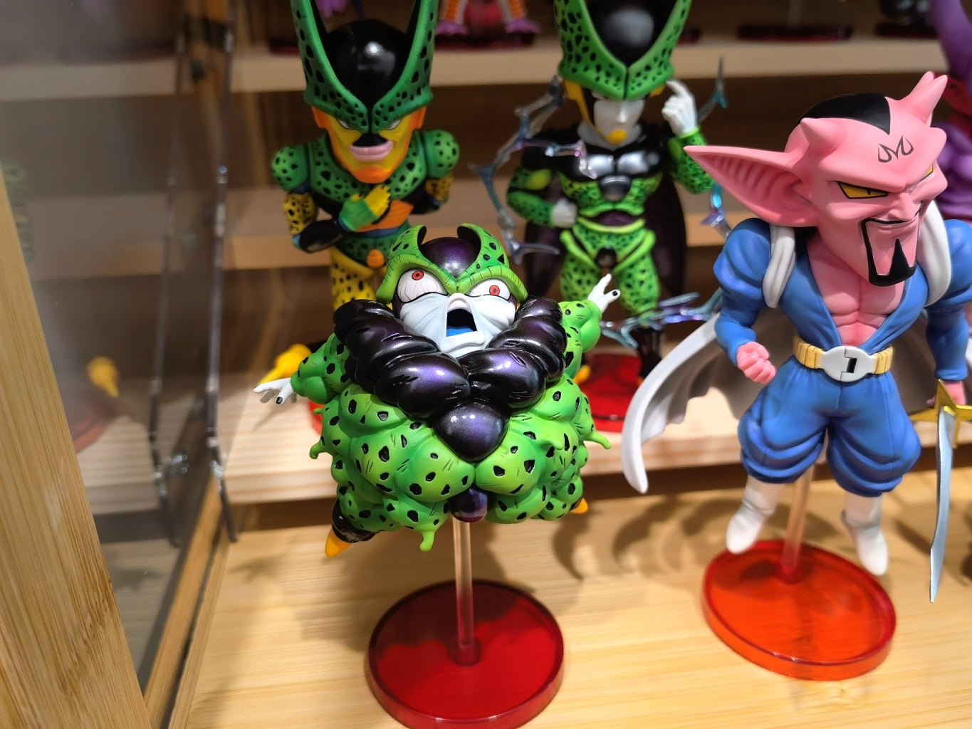 Cell Regeneration - Dragon Ball - C-STUDIO [IN STOCK]