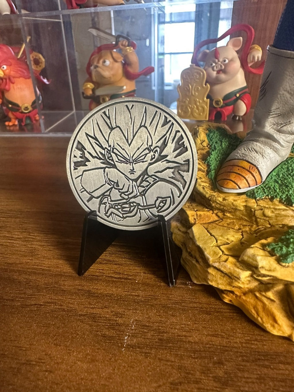 Super Saiyan Vegeta - Dragon Ball - T-Rex Studio [IN STOCK]