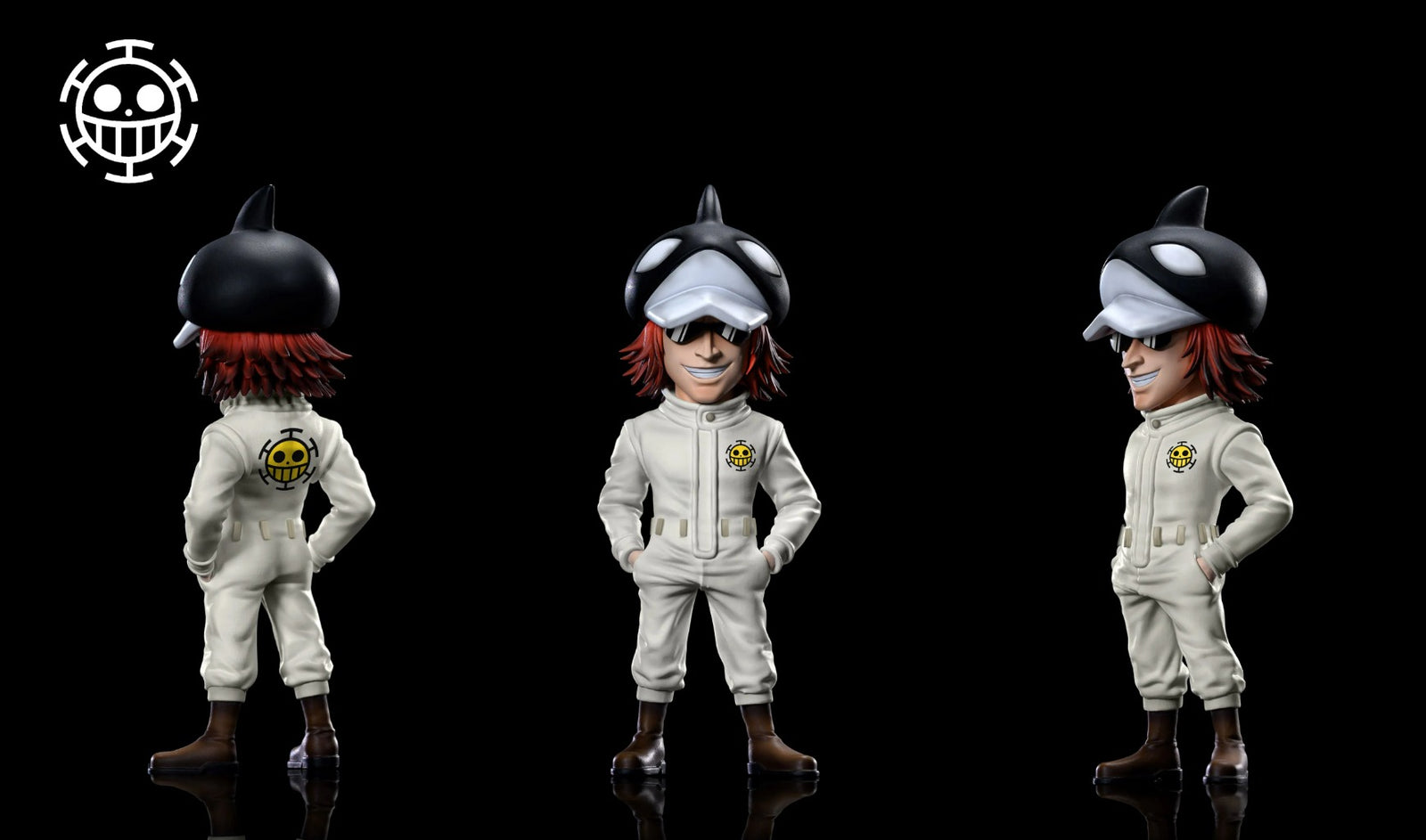 Heart Pirates Penguin & Shachi - One Piece - A Plus Studio [IN STOCK]