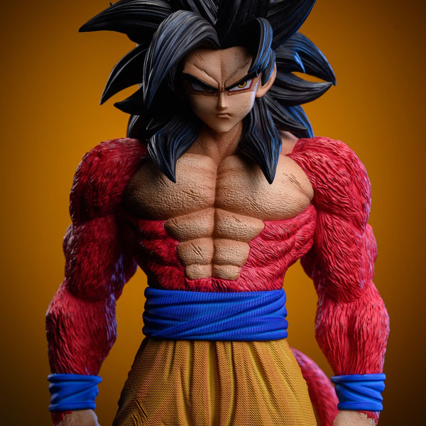 Dragon Ball Z Goku Ssj4