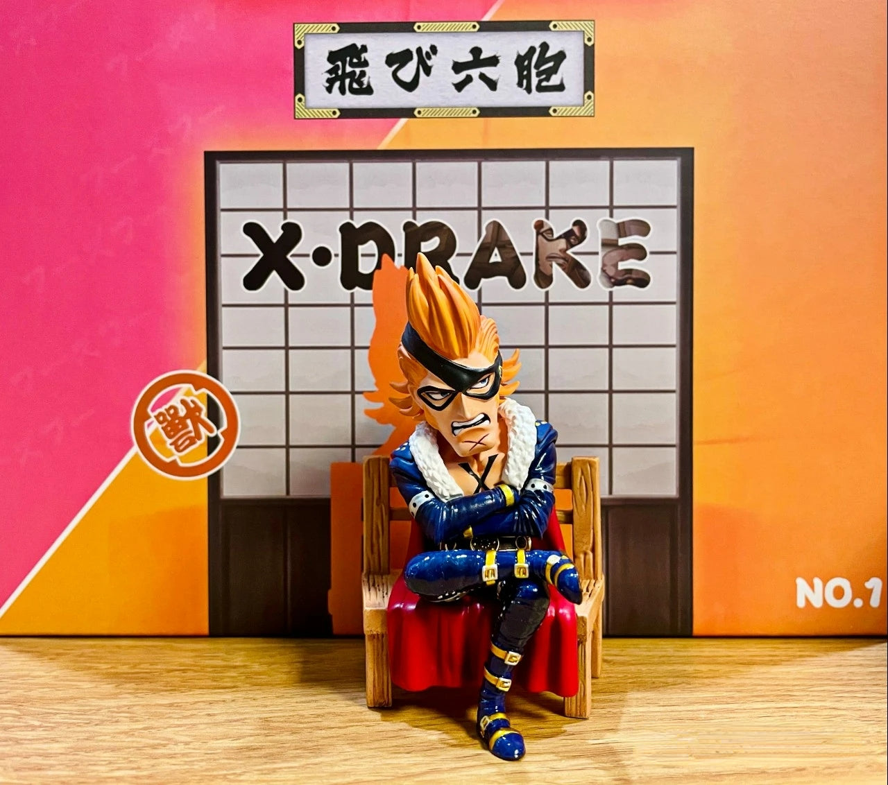 Tobi Roppo - ONE PIECE - YZ Studios [IN STOCK]