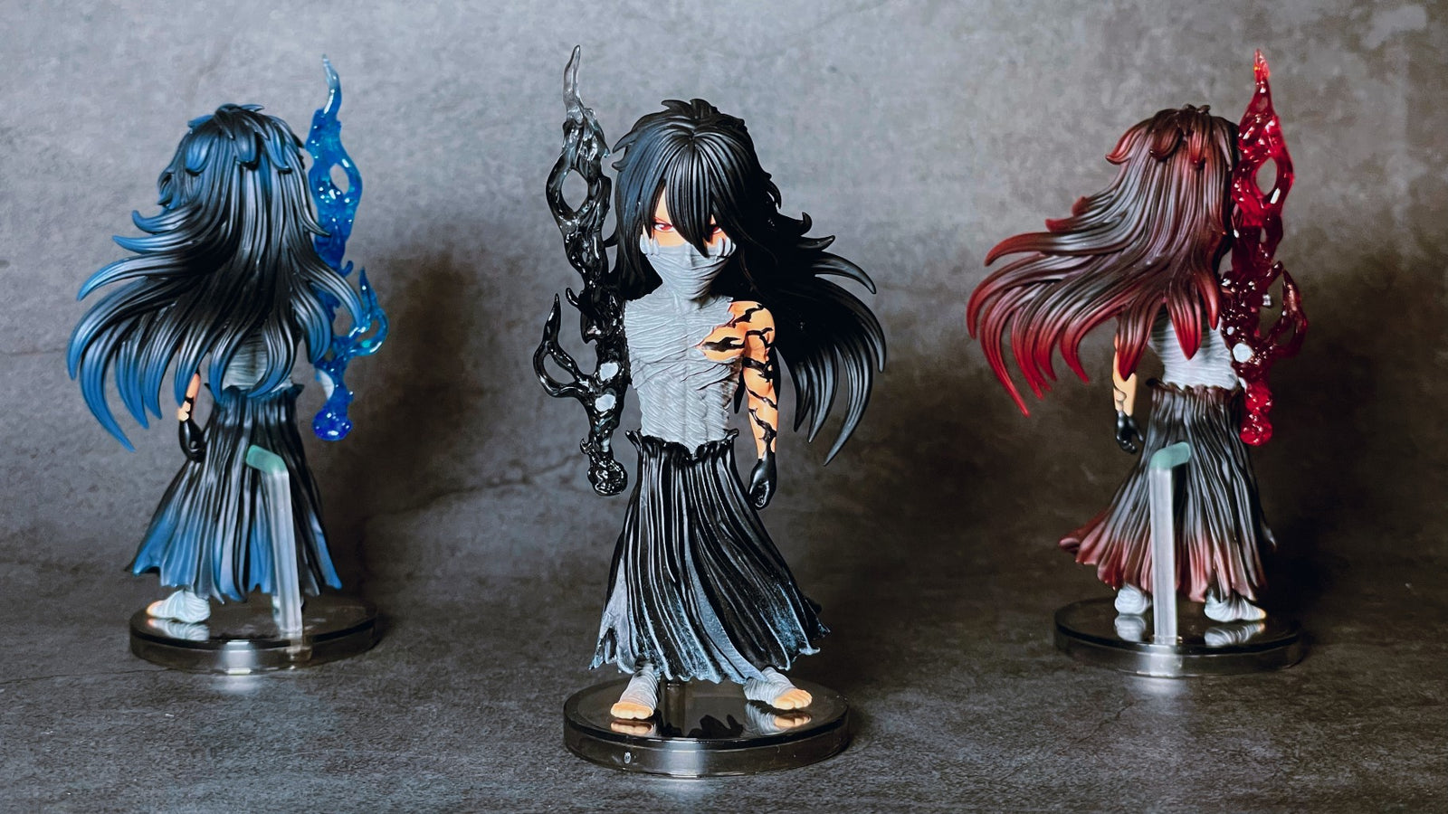 Mugetsu Kurosaki Ichigo - Bleach - YZ Studios [IN STOCK]