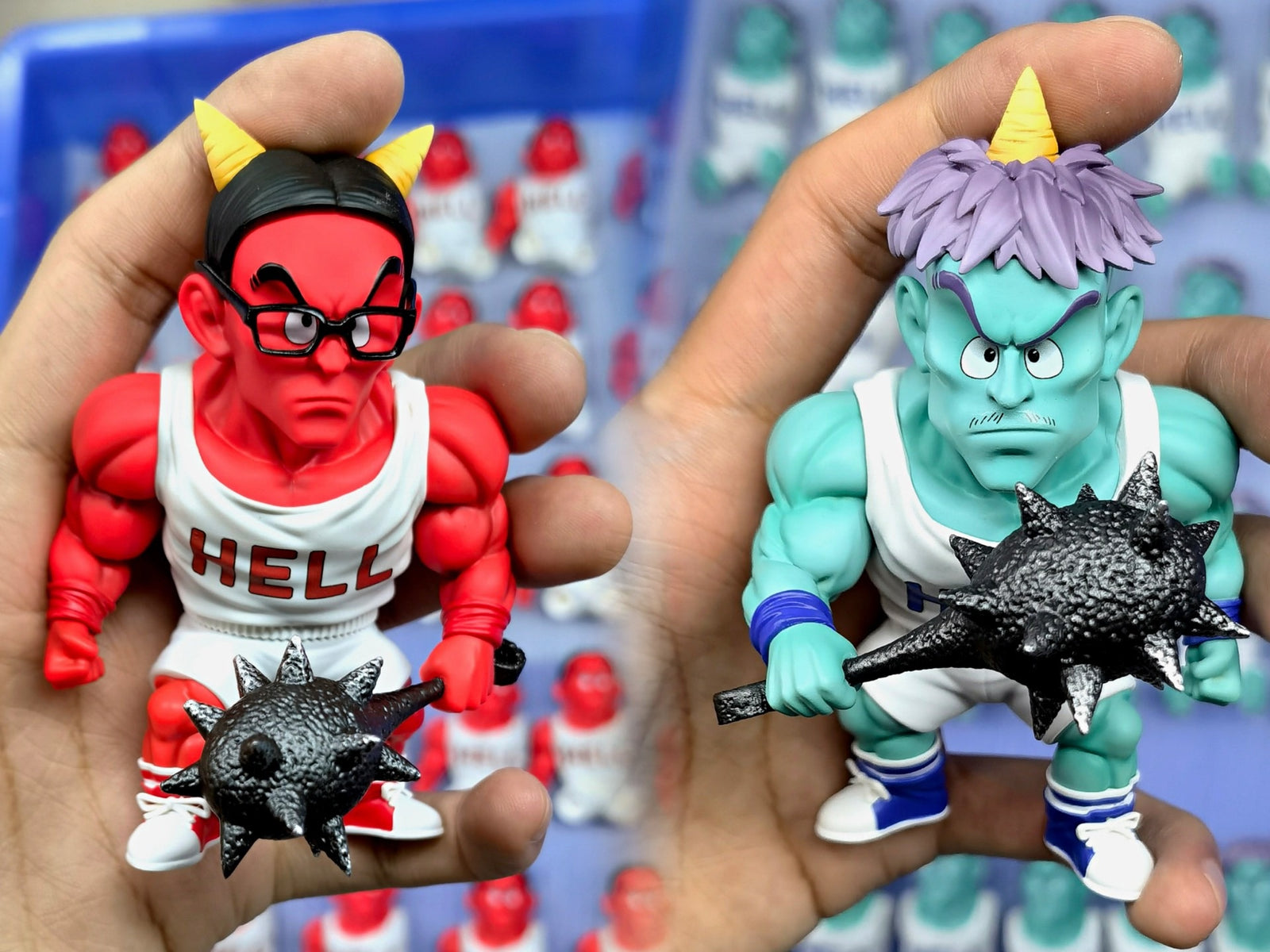 Ogres Goz and Mez - Dragon Ball - C-STUDIO [IN STOCK]