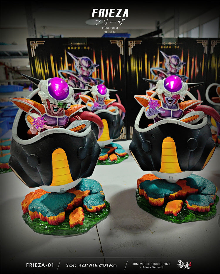 Frieza First Form Manga