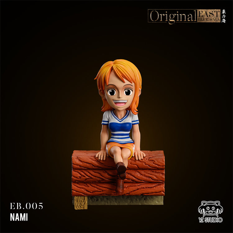 East Blue Saga 005 Nami Debut - ONE PIECE - YZ Studios [IN STOCK]