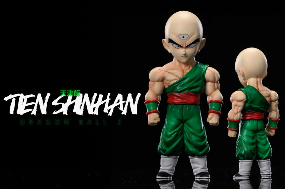 Z Fighters Tien Shinhan - Dragon Ball - LeaGue STUDIO [PRE ORDER]