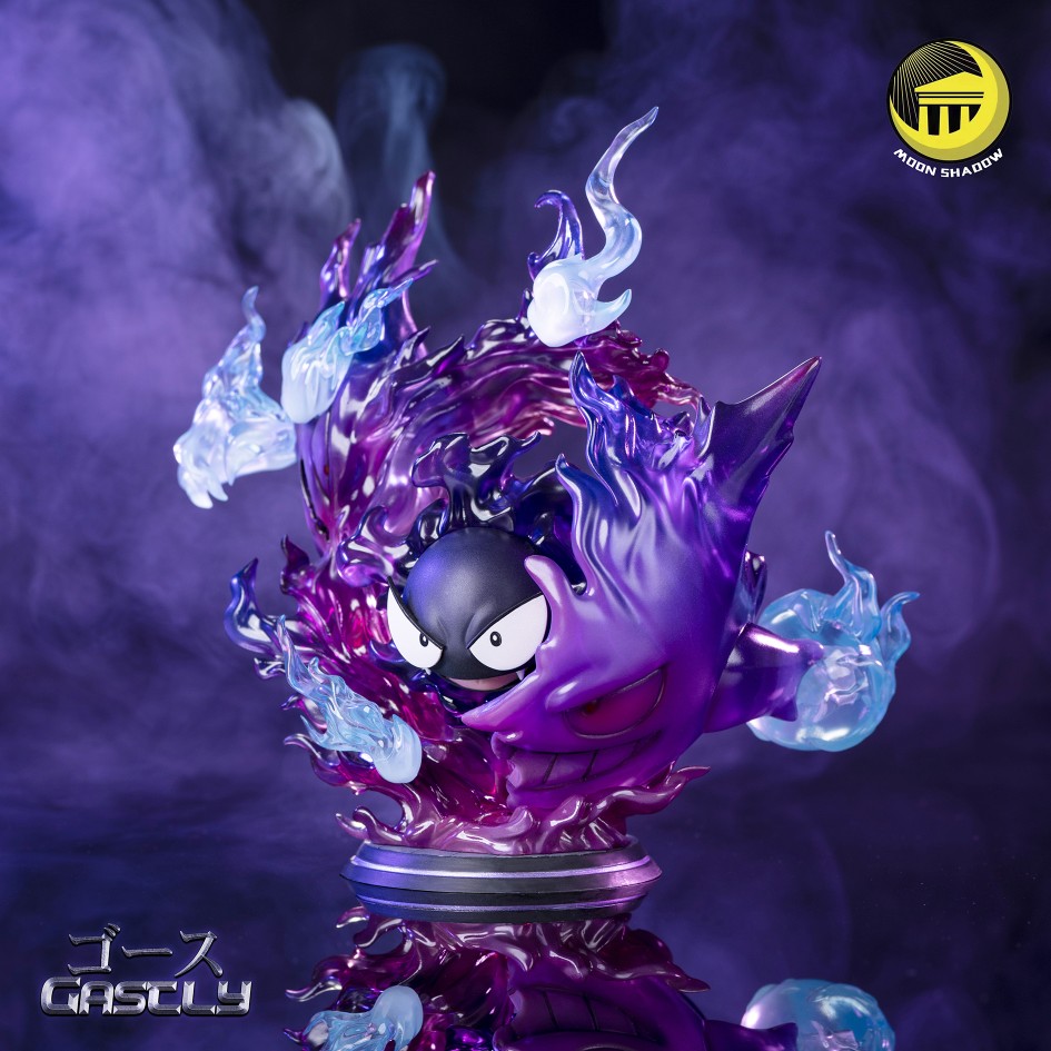 Awakening Gastly - Pokemon - Moon Shadow [IN STOCK]