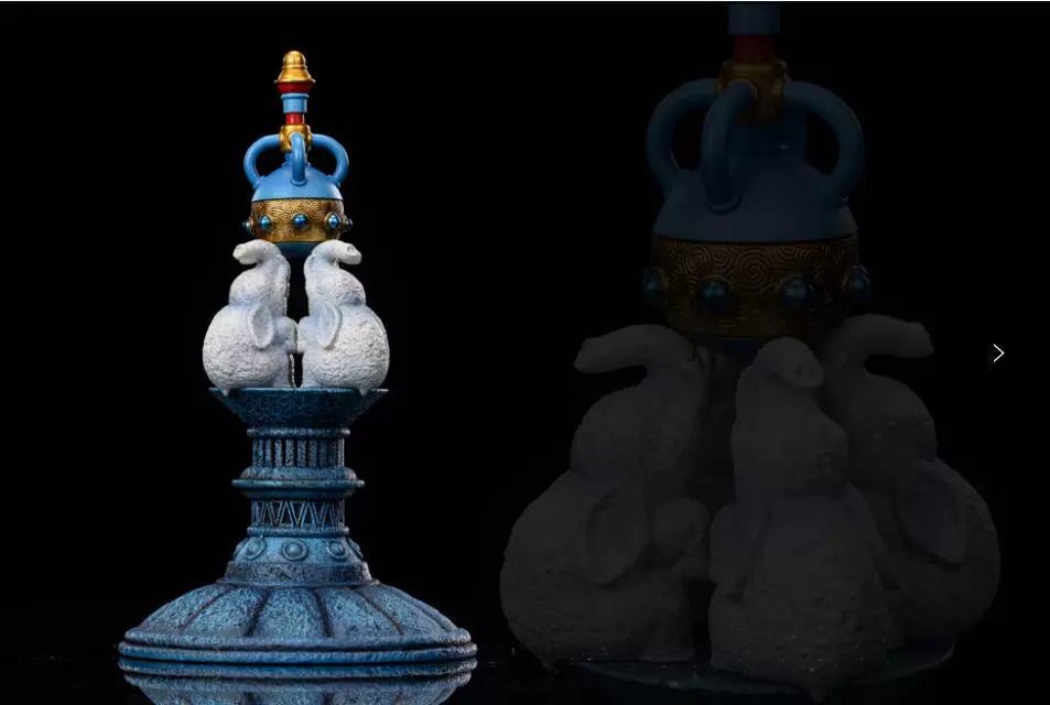 Sacred Water Stand - Dragon Ball - LeaGue STUDIO [IN STOCK]