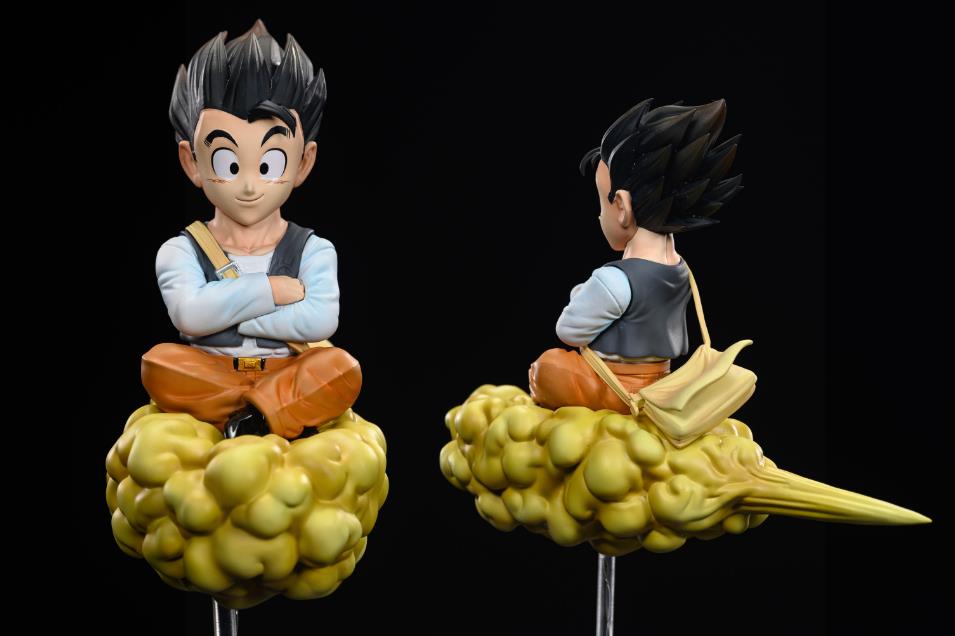 Gohan Flying Nimbus - Dragon Ball - LeaGue STUDIO [PRE ORDER]