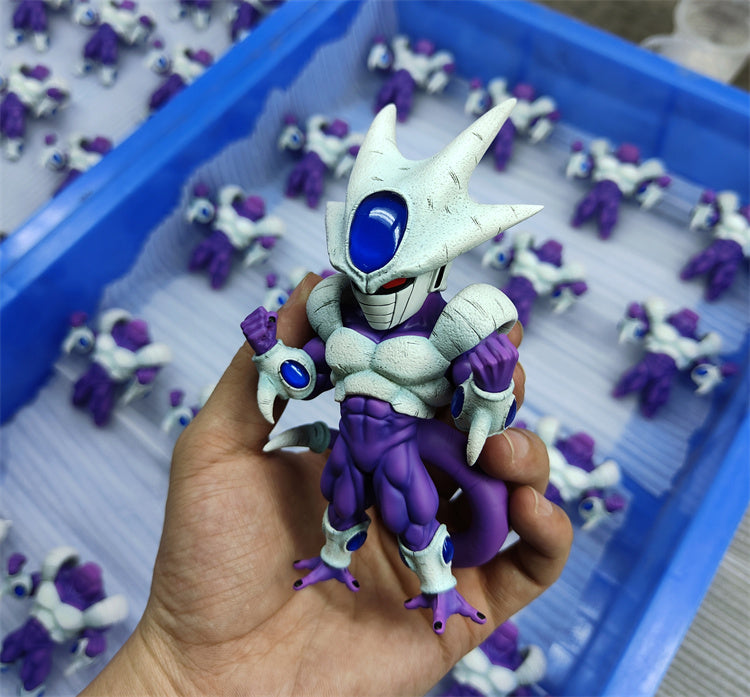 Dragon Ball Z Cooler Toy