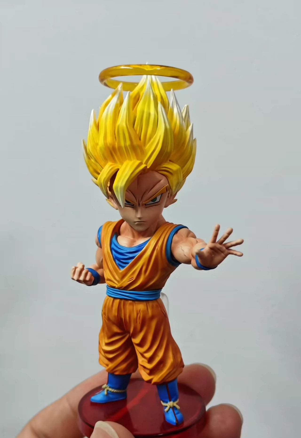 Super Saiyan 2 Goku - Dragon Ball - C-STUDIO [IN STOCK]