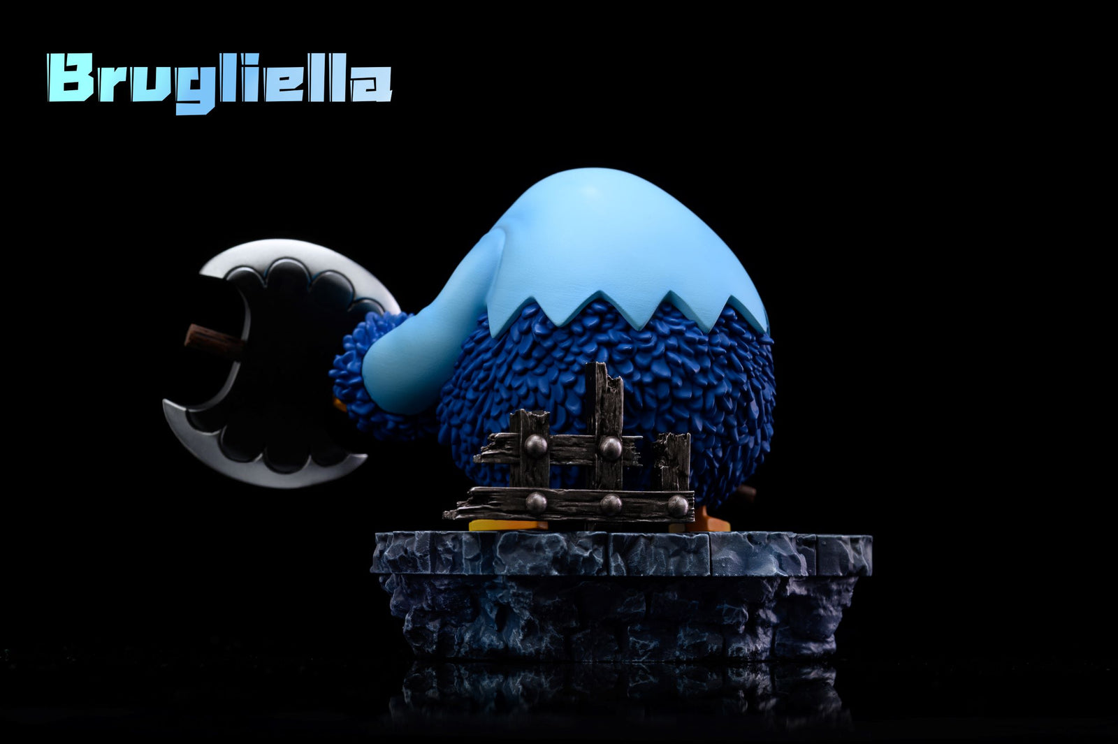 Impel Down Blue Gorilla - One Piece - A plus Studio [IN STOCK]