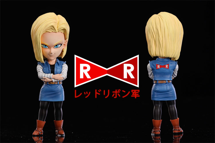 Android 18 Character Toys
