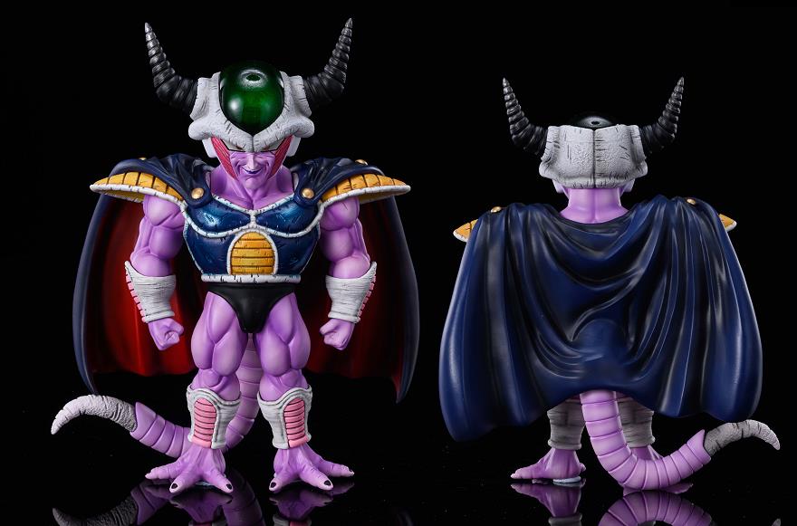 King Cold Sitting Position - Dragon Ball - LeaGue STUDIO [IN STOCK]