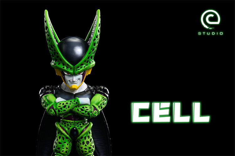Dbz Cell Perfect Form