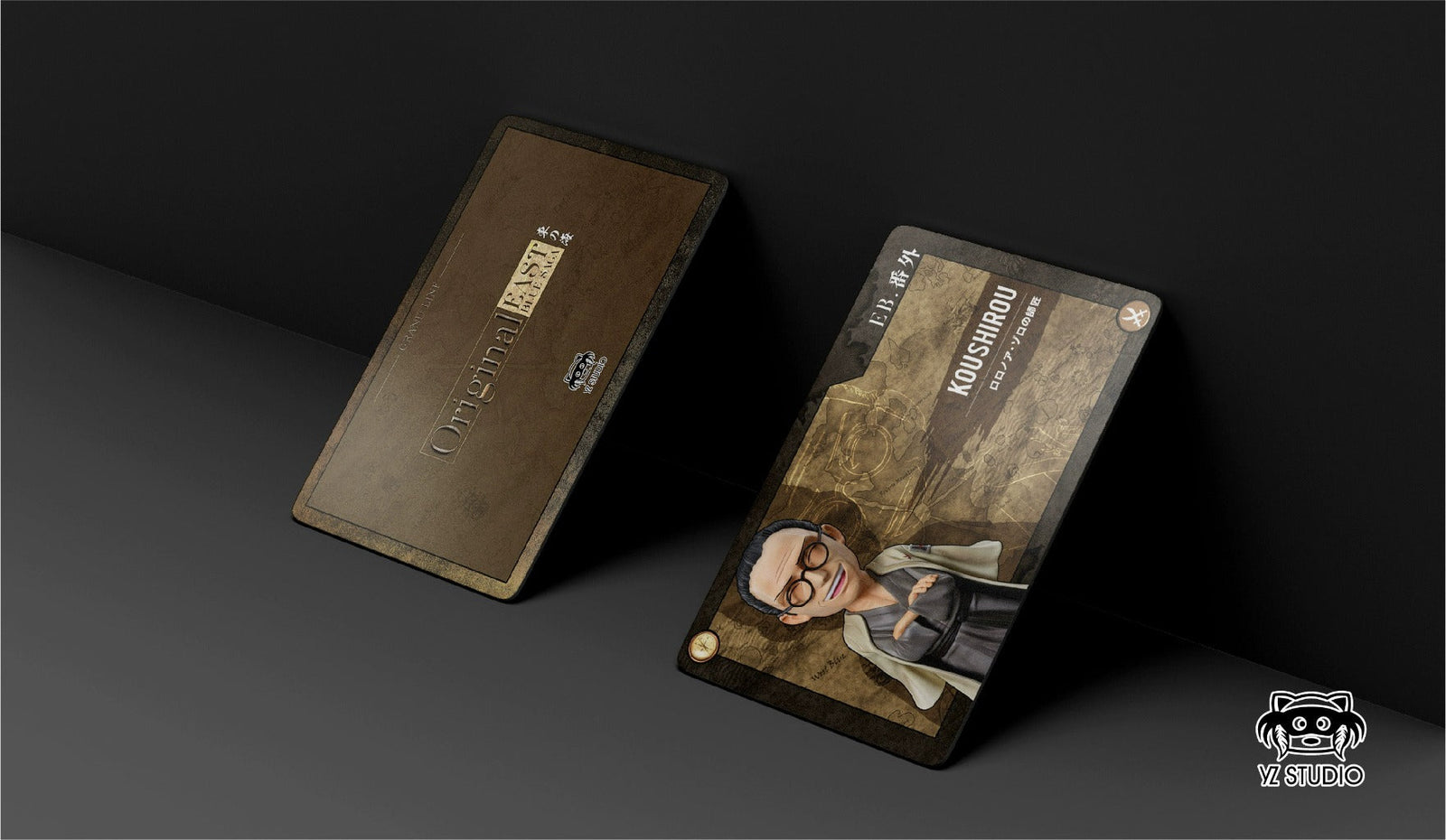 East Blue Saga Extra Shimotsuki Koushirou - ONE PIECE - YZ Studios [IN ...