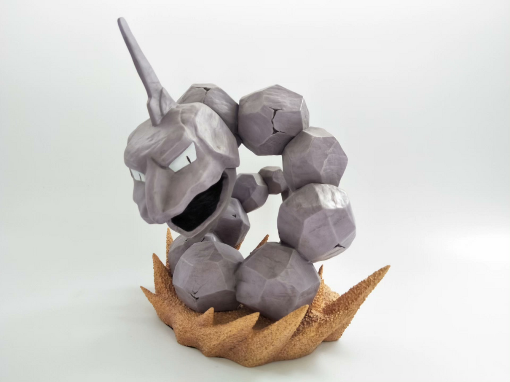 Onix Pokemon Wallpaper