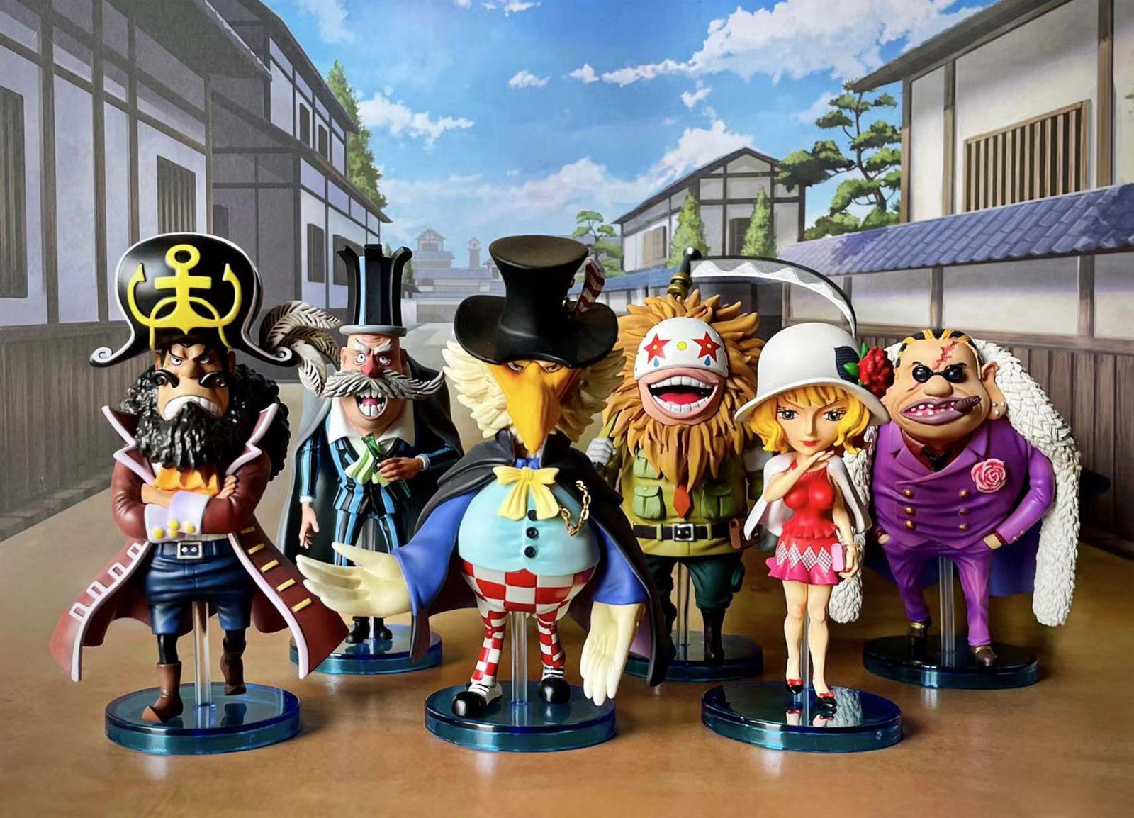 Underworld Emperors 003 Drug Peclo - ONE PIECE - YZ Studios [IN STOCK]