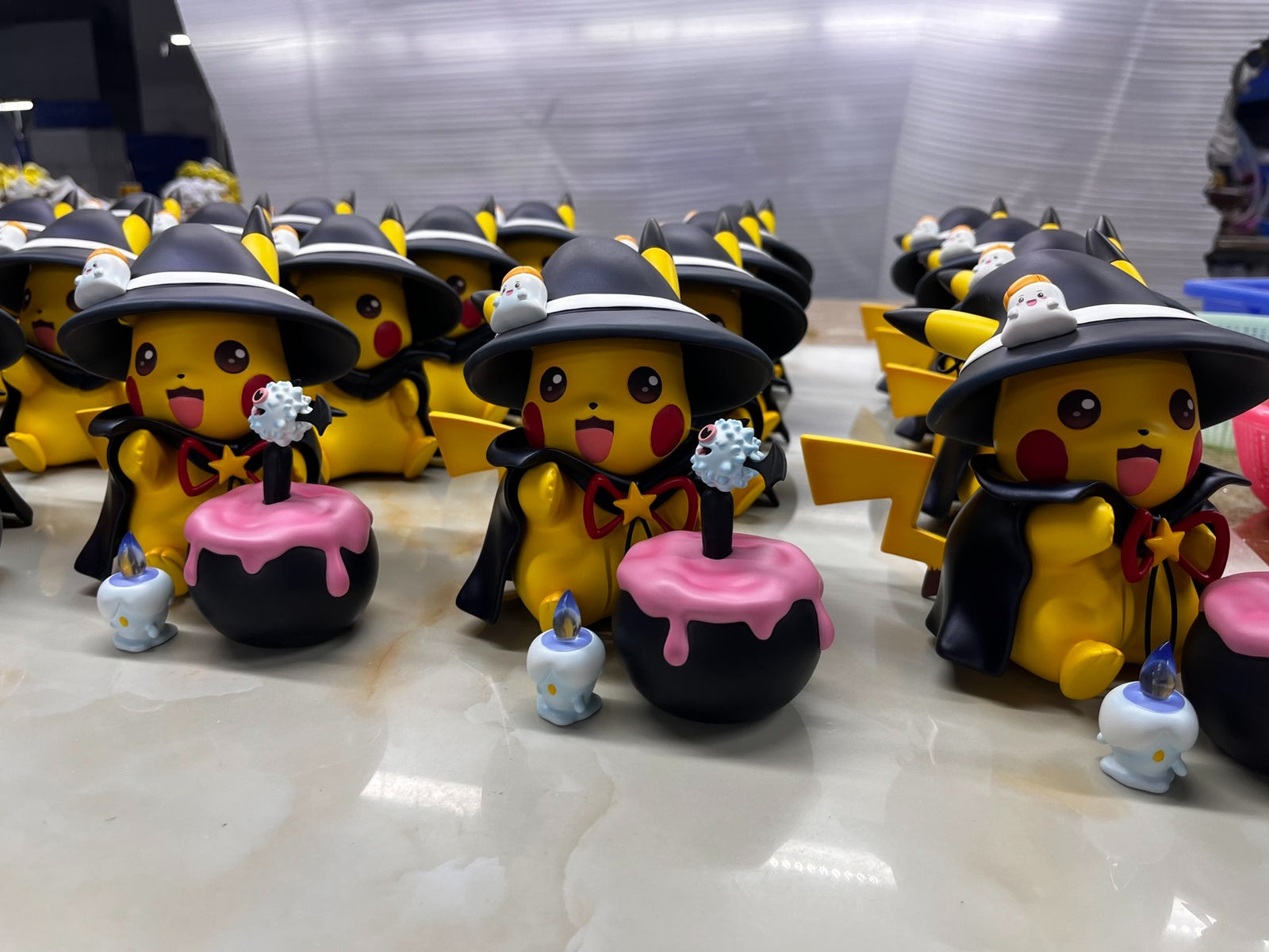 Witch Pikachu - Pokemon - Odd Studio [IN STOCK]