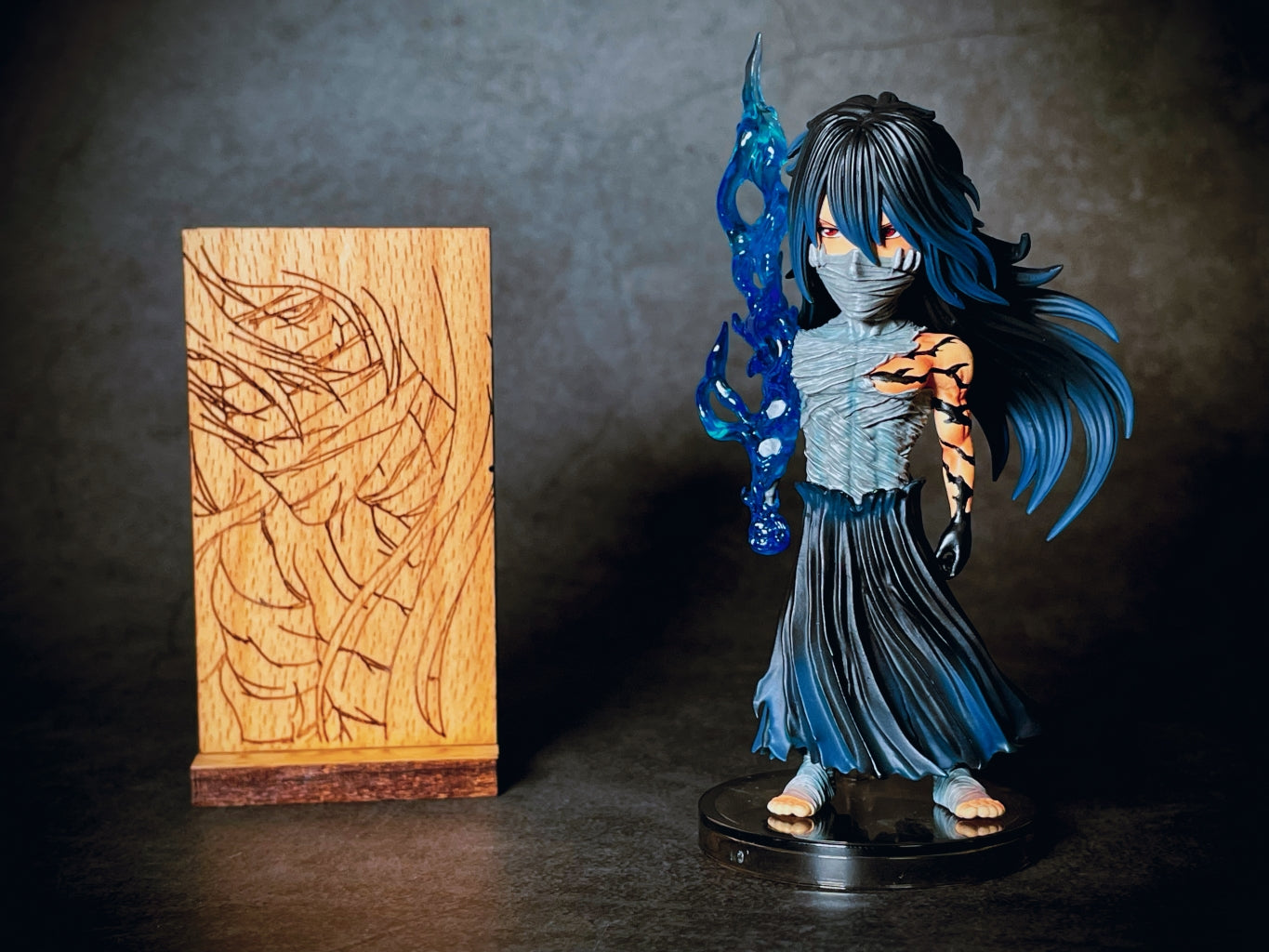 Mugetsu Kurosaki Ichigo - Bleach - YZ Studios [IN STOCK]