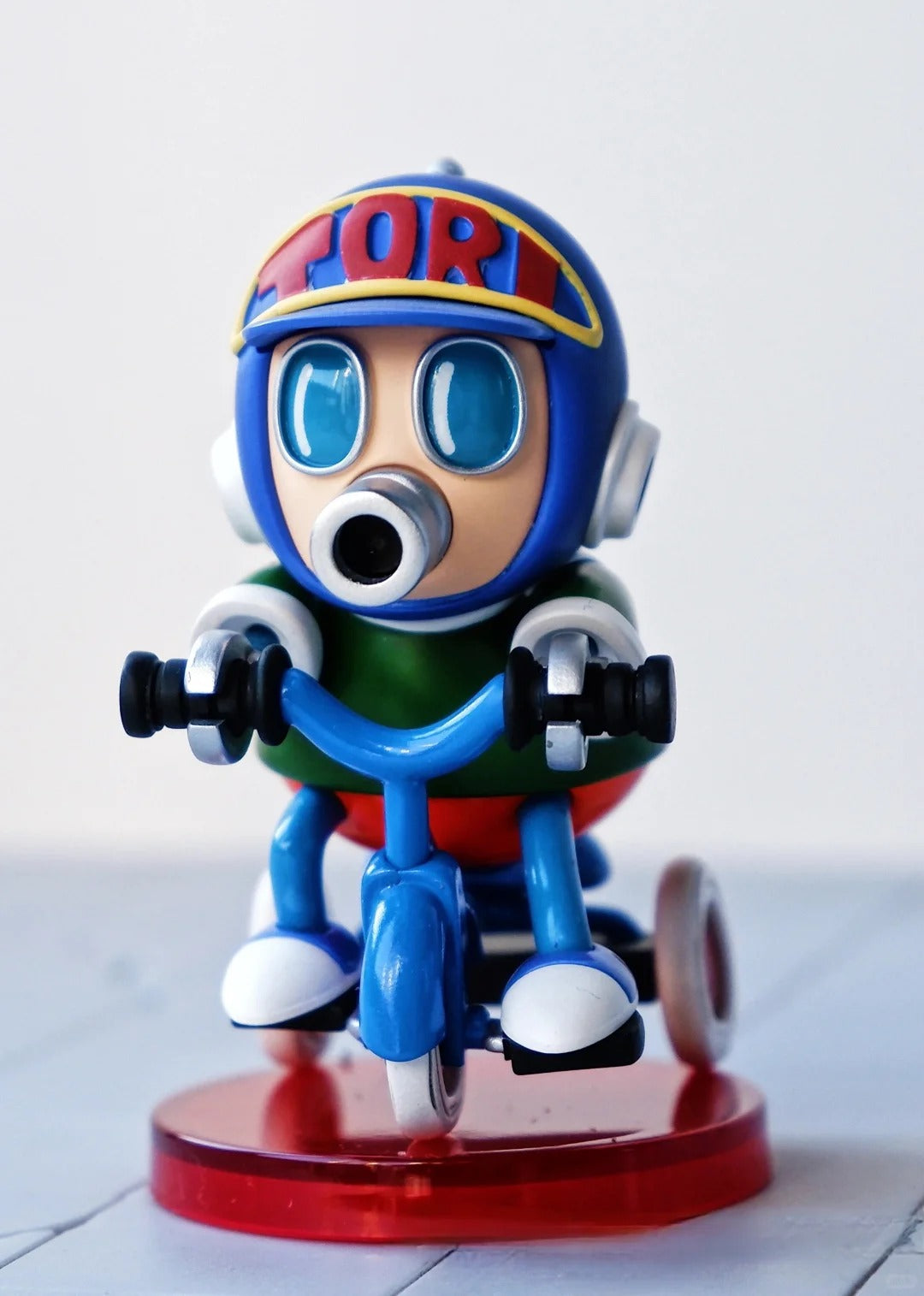 [Final Payment] Akira Toriyama Ride a Tricycle - Dragon Ball - LeaGue
