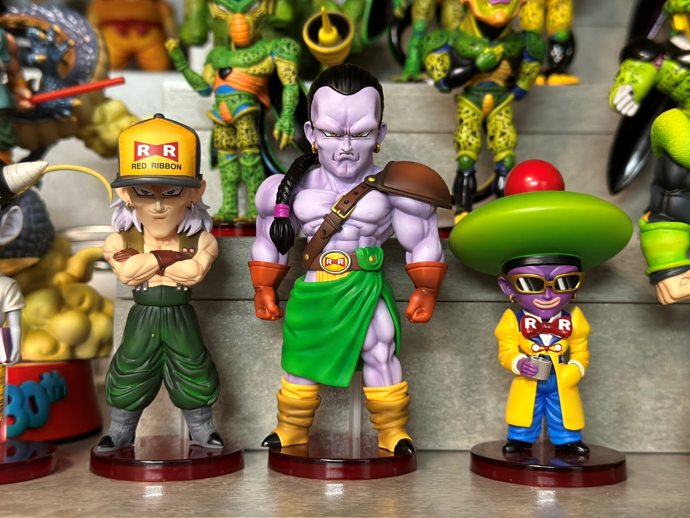 Android 13 - Dragon Ball - LeaGue STUDIO [IN STOCK]