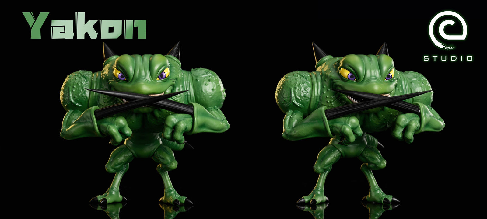 Majin Buu Saga Villain 004 Yakon - Dragon Ball - C-STUDIO [IN STOCK]