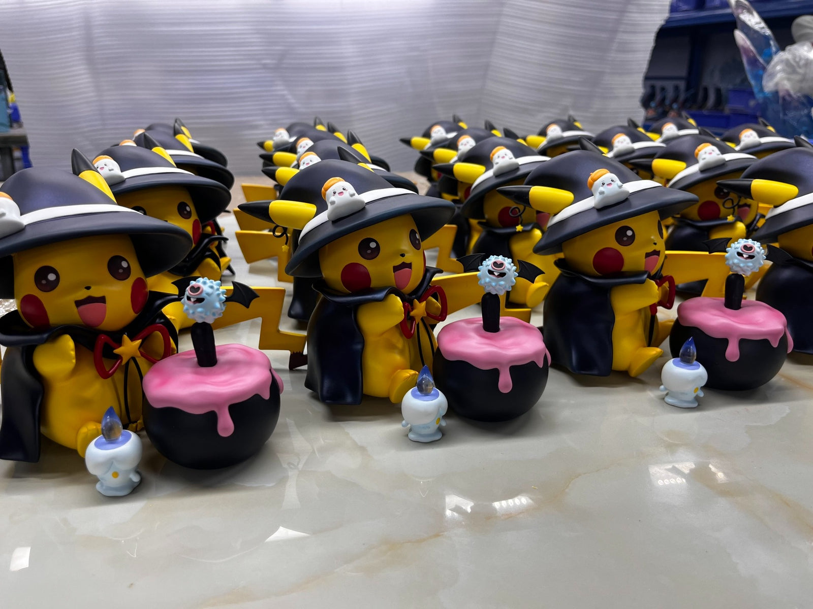 Witch Pikachu - Pokemon - Odd Studio [IN STOCK]