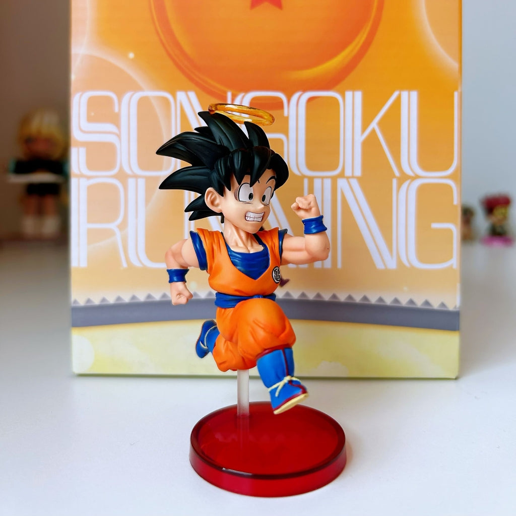 Goku running on the Snake Way - Dragon Ball - LeaGue STUDIO [IN STOCK]