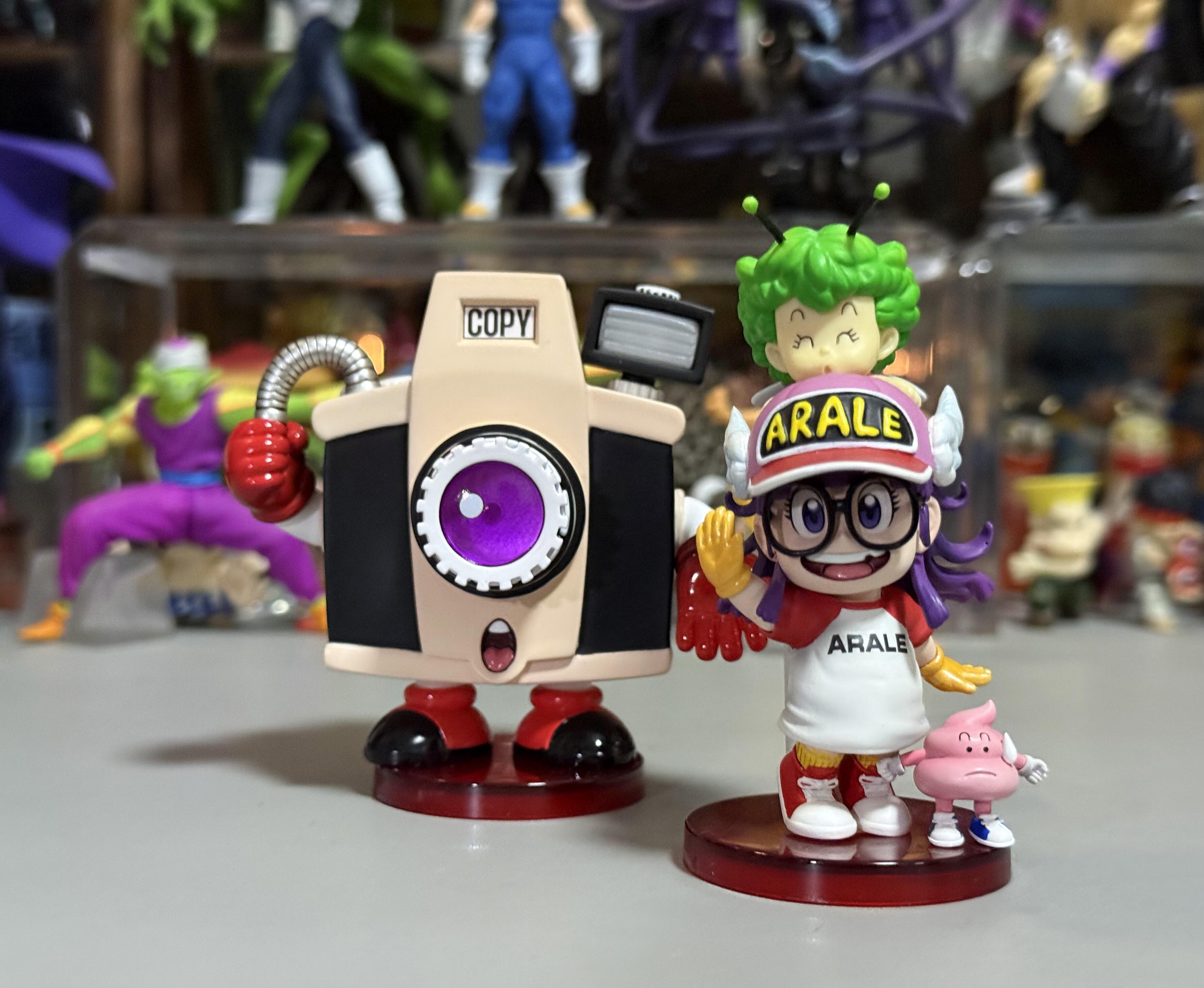 Mr. Copy - Dr. Slump - Dragon Ball - LeaGue STUDIO [IN STOCK]