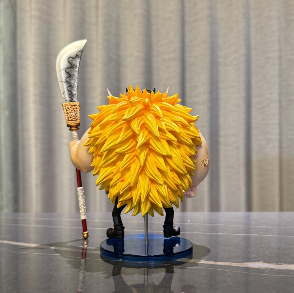 Whitebeard Pirates - Edward Weevil & Miss Buckin - ONE PIECE - YZ ...