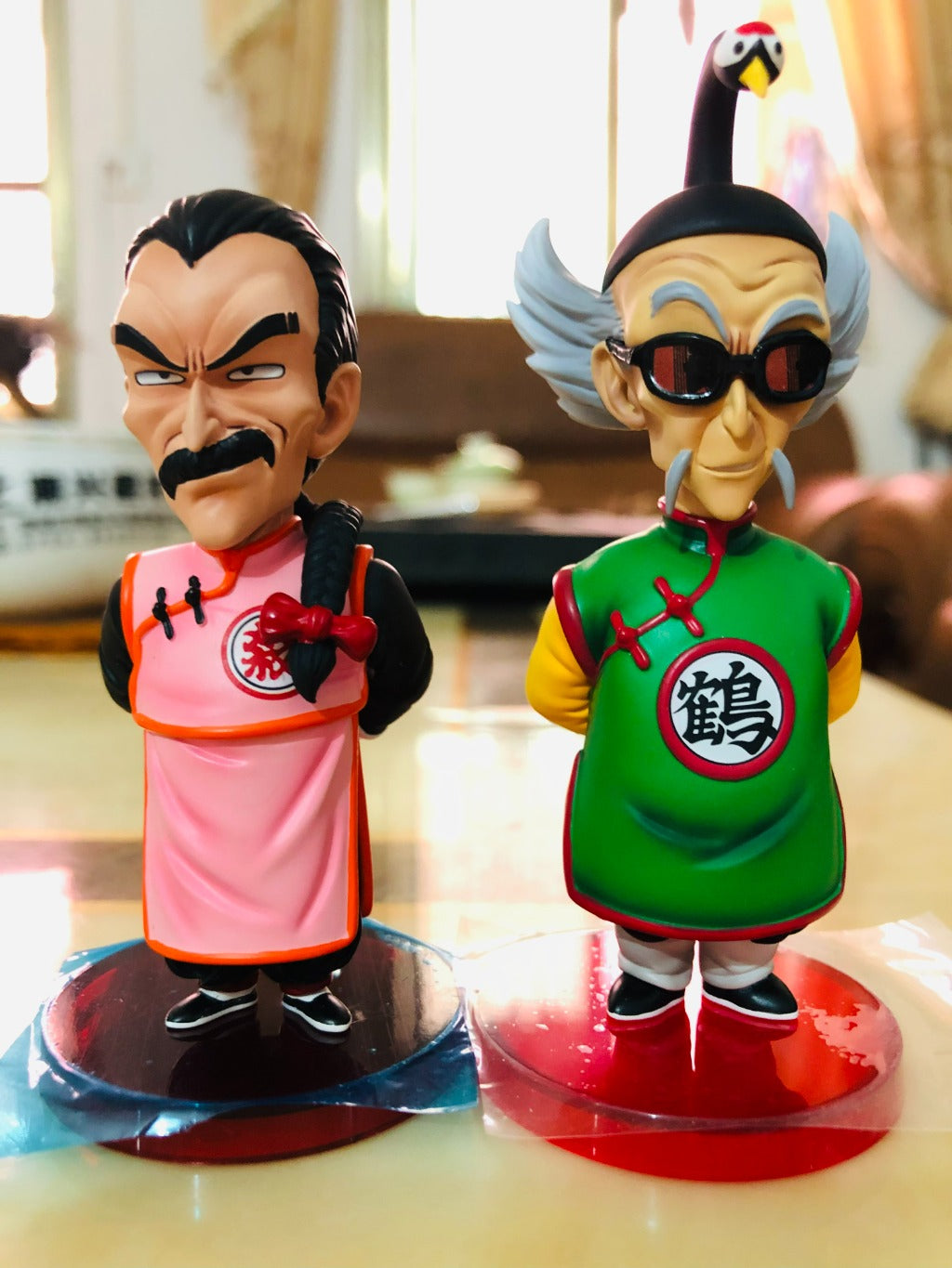 Crane School Crane Immortal - Dragon Ball - LeaGue STUDIO [IN STOCK]