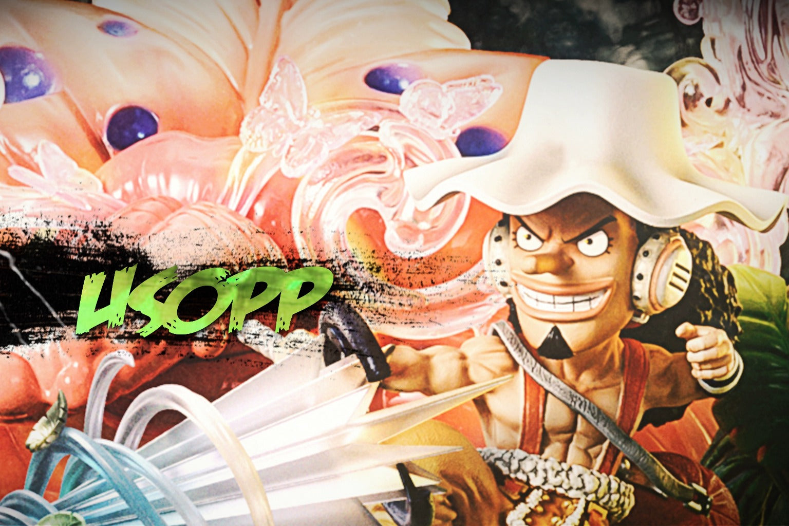 Straw Hats Usopp - One Piece - G-5 STUDIOS [IN STOCK]