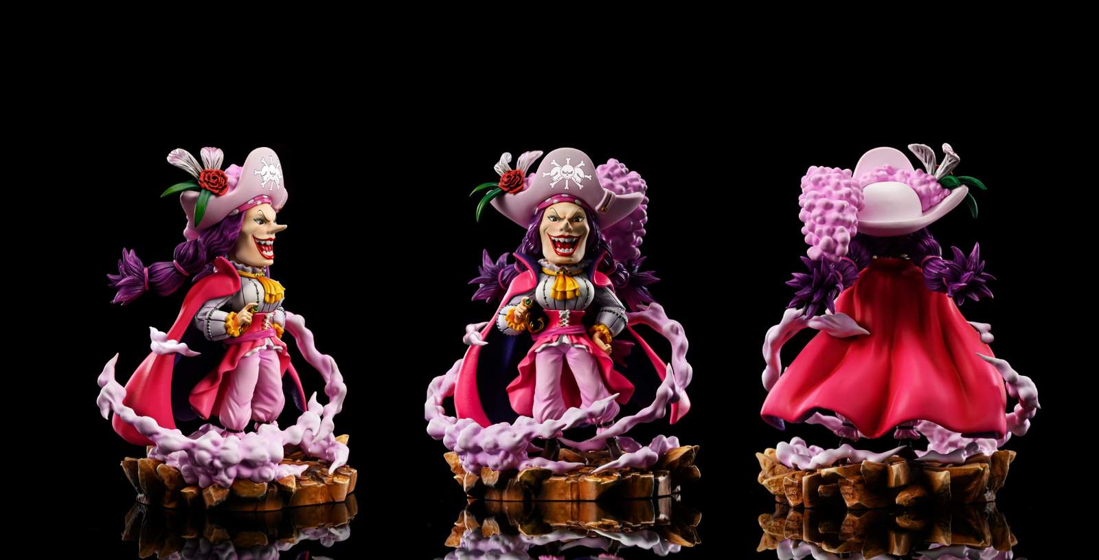 Blackbeard Pirates 004 Catarina Devon - One Piece - A Plus Studio [PRE ...