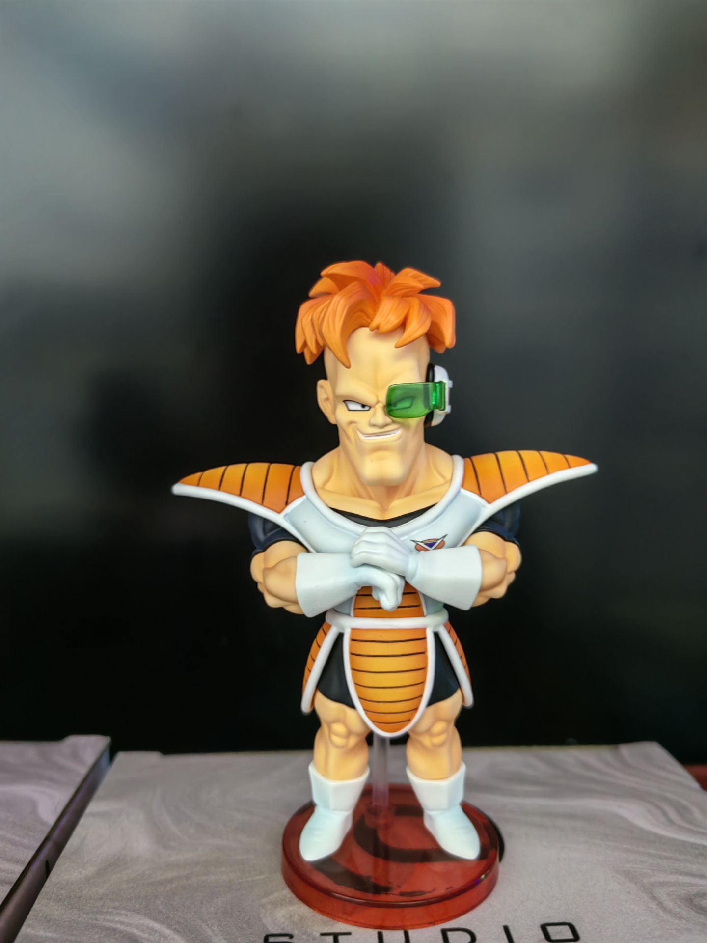 GINYU FORCE Recoom - Dragon Ball - C-STUDIO [IN STOCK]