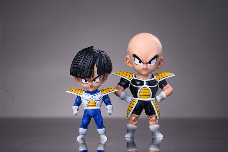 Armor Kuririn & Gohan - Dragon Ball - LeaGue STUDIO [IN STOCK]