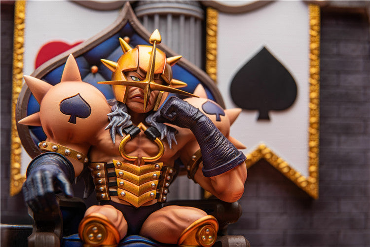 Donquixote Family 001 & 002 Pica & Diamante - One Piece - Warhead ...