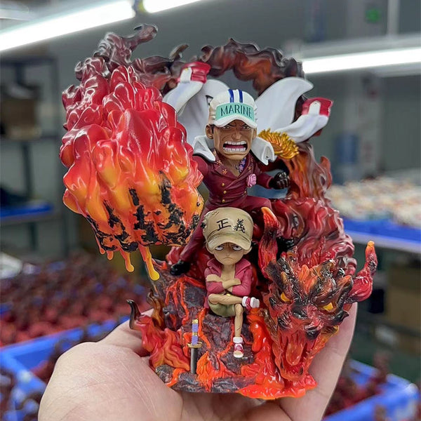 Akainu One Piece New World