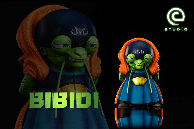 Dbz Bibidi